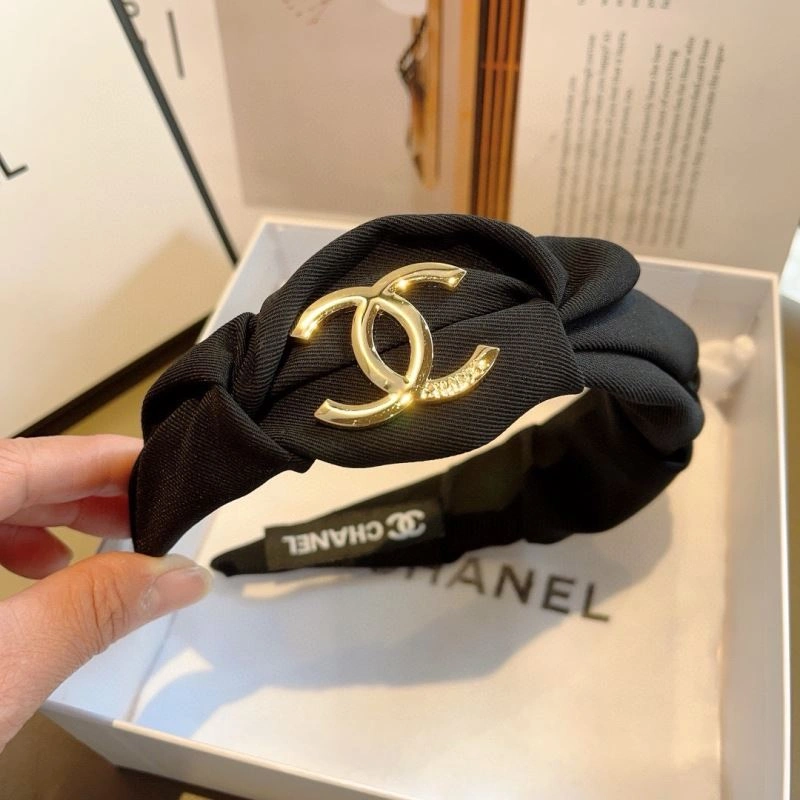 Indistinguishable Chanel Hair Hoop