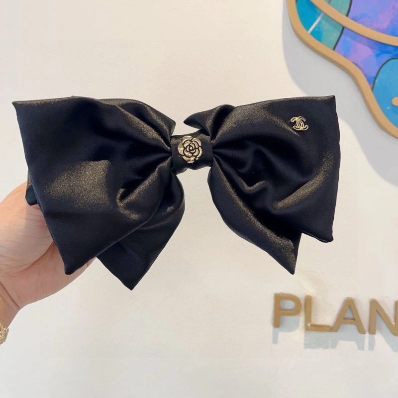 Chanel Hair Hoop