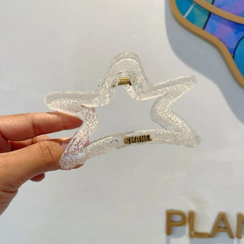 Chanel Hair Hoop