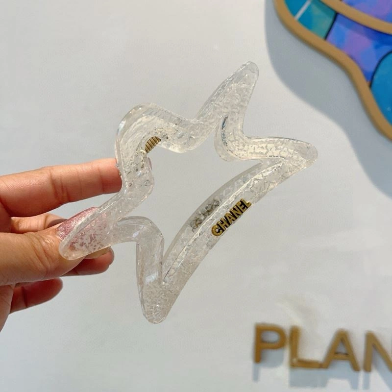 Genuine Chanel Hair Hoop