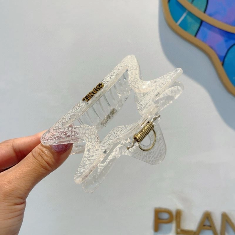 Genuine Chanel Hair Hoop