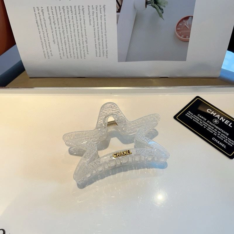 Genuine Chanel Hair Hoop