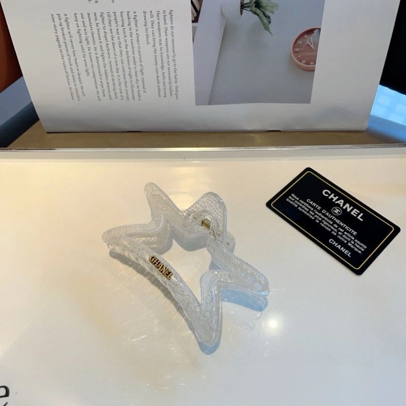 Genuine Chanel Hair Hoop