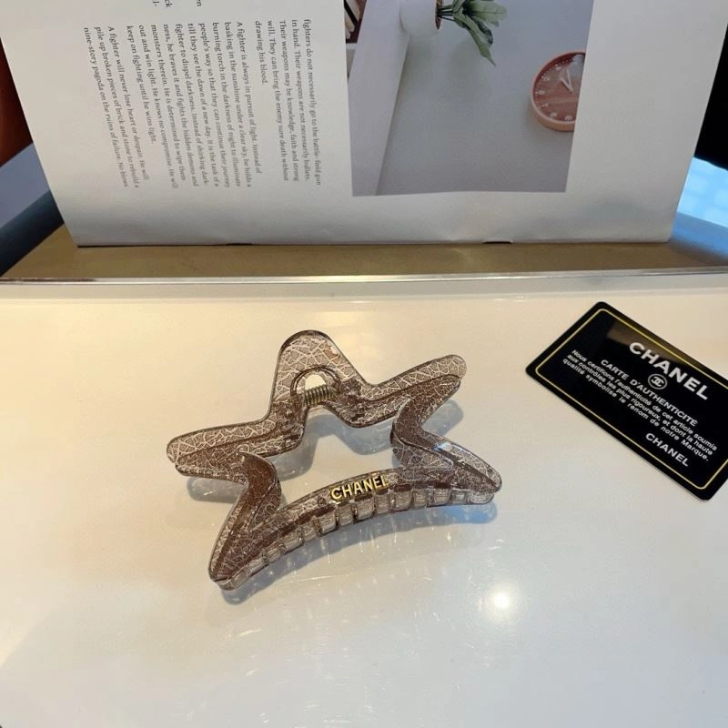 Indistinguishable Chanel Hair Hoop