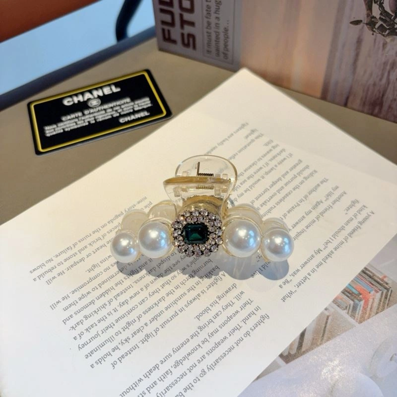 Factory-made Chanel Hair Hoop