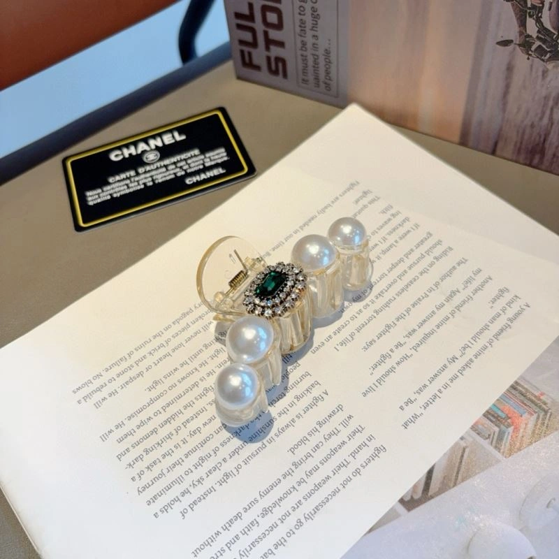Factory-made Chanel Hair Hoop