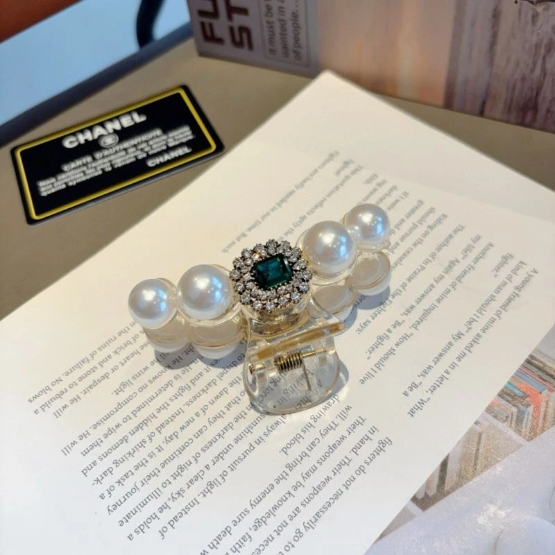 Factory-made Chanel Hair Hoop