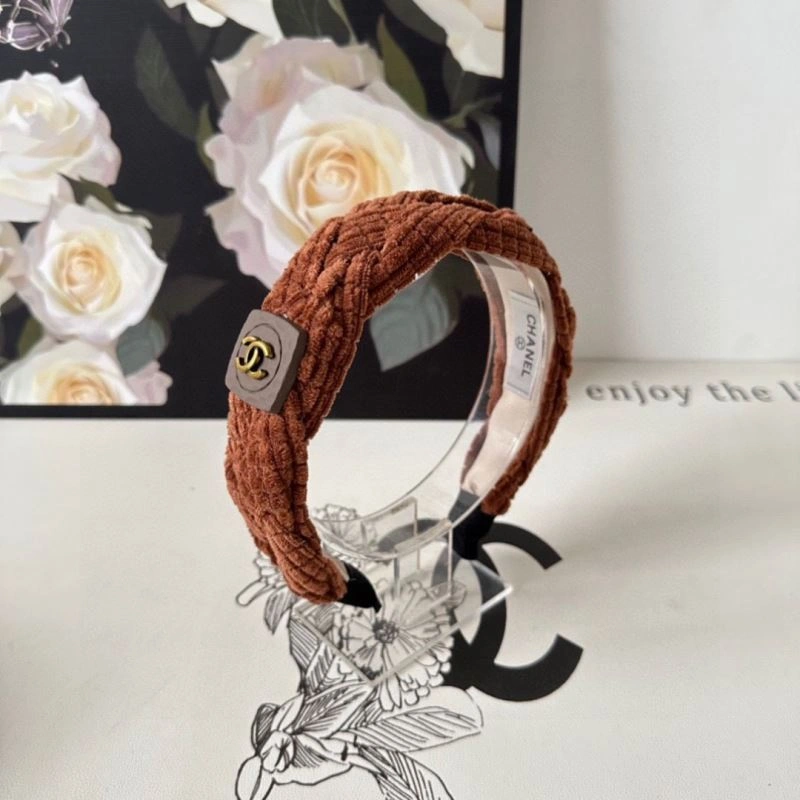 Chanel Hair Hoop