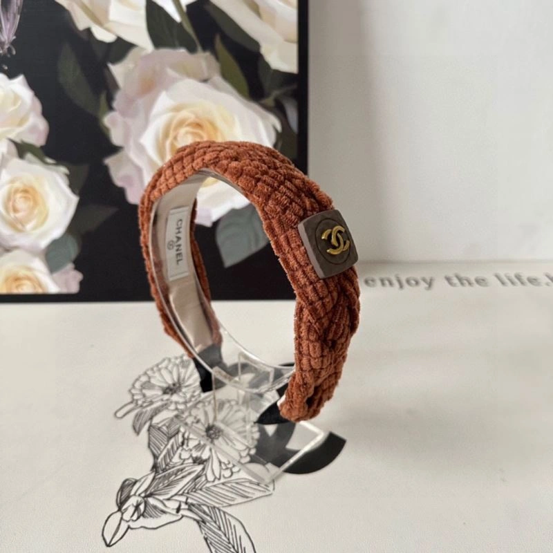 Bargain Chanel Hair Hoop