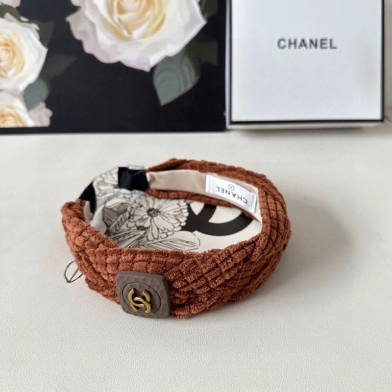 Bargain Chanel Hair Hoop