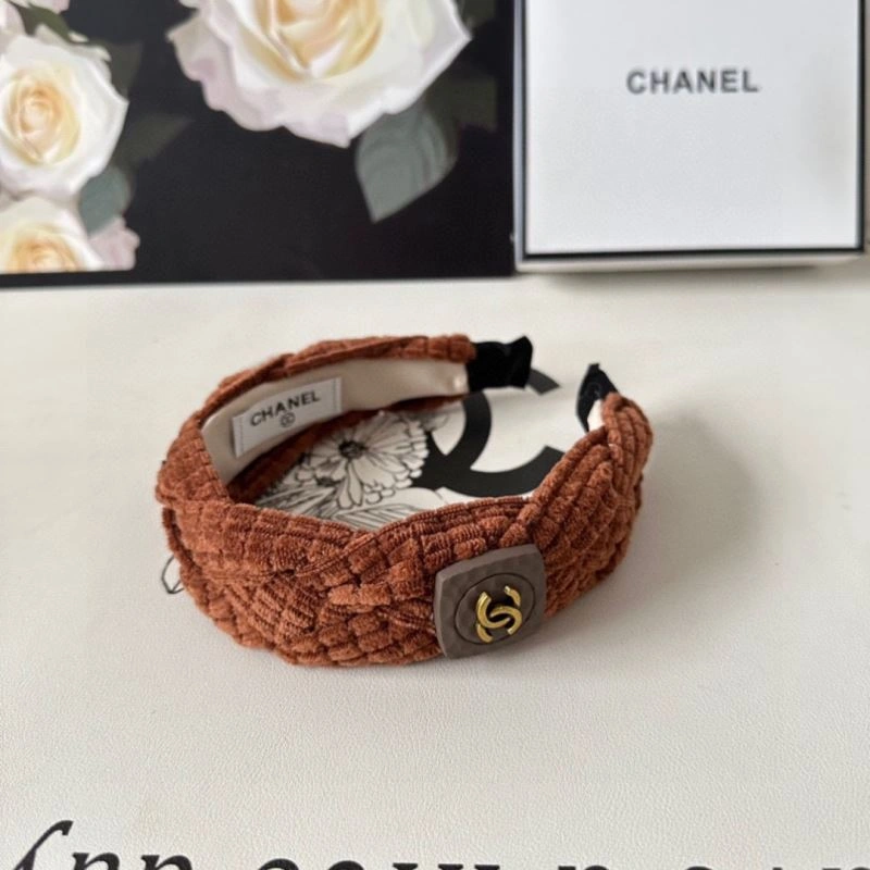 Bargain Chanel Hair Hoop