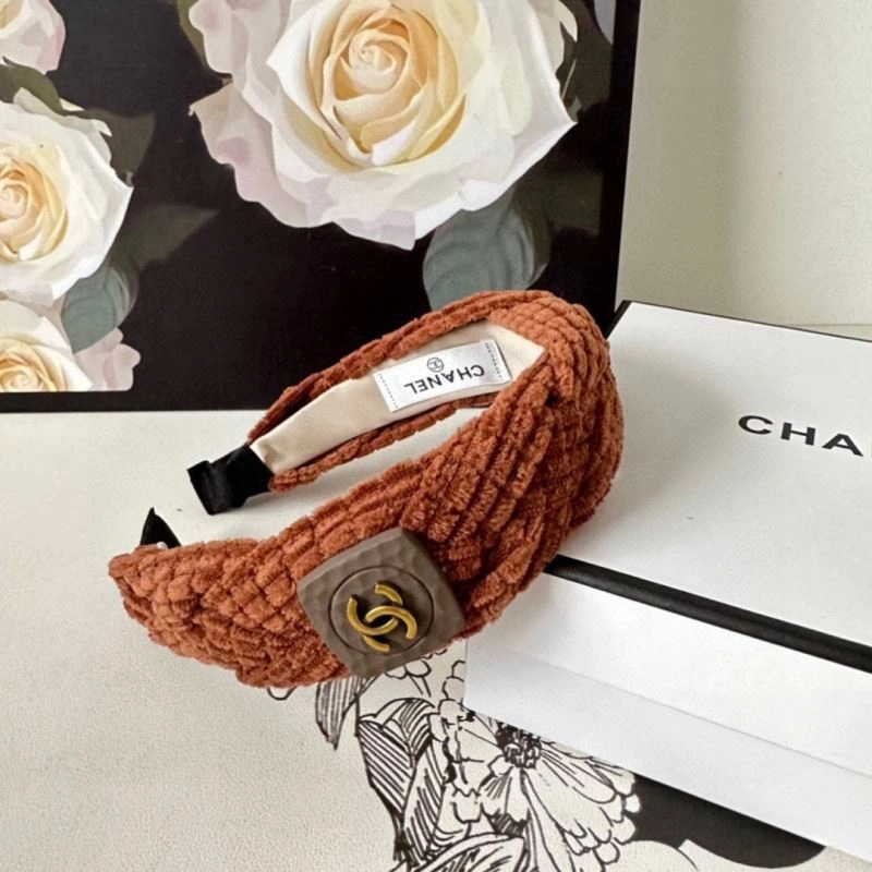 Bargain Chanel Hair Hoop