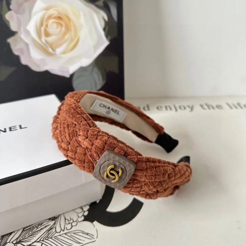 Bargain Chanel Hair Hoop