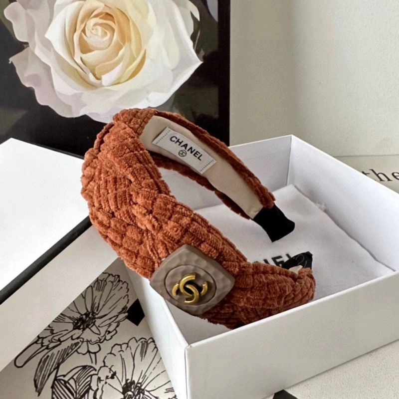 Bargain Chanel Hair Hoop