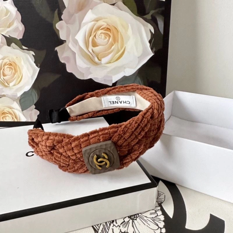 Bargain Chanel Hair Hoop