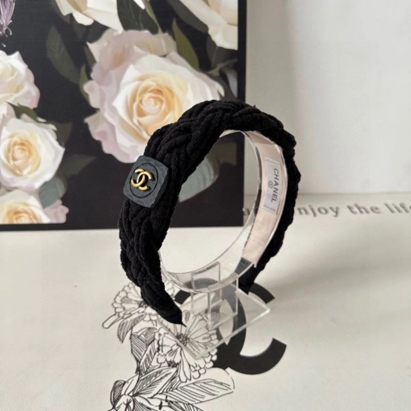Chanel Hair Hoop