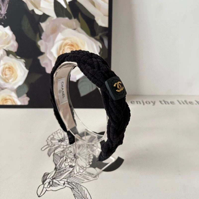 Brand-original Chanel Hair Hoop
