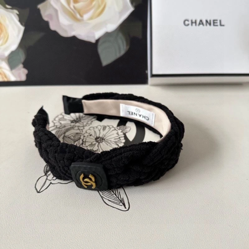 Brand-original Chanel Hair Hoop