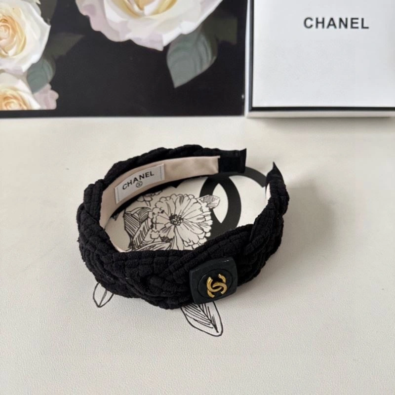 Brand-original Chanel Hair Hoop