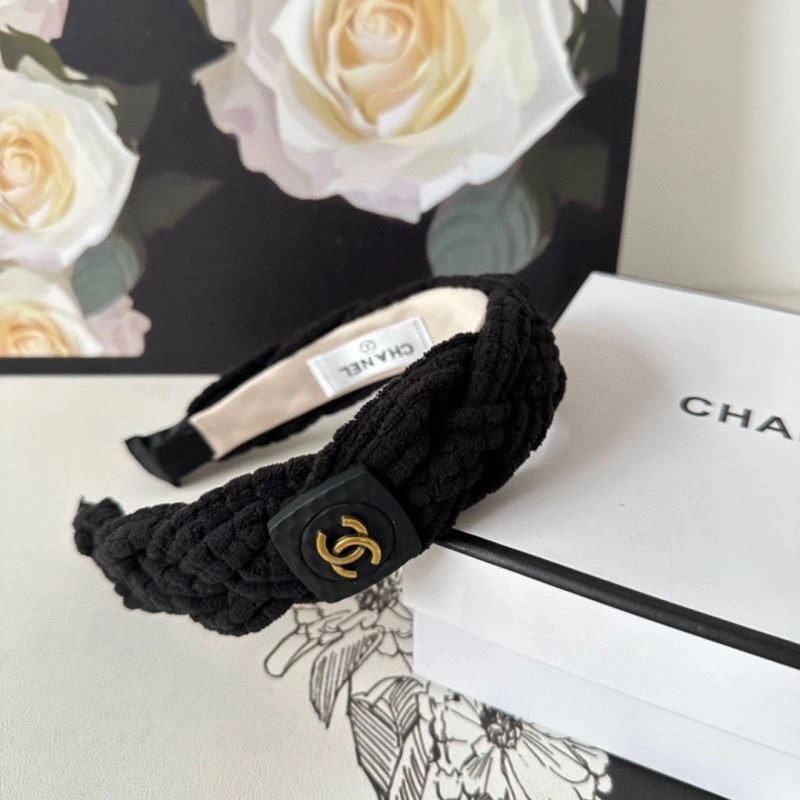 Brand-original Chanel Hair Hoop