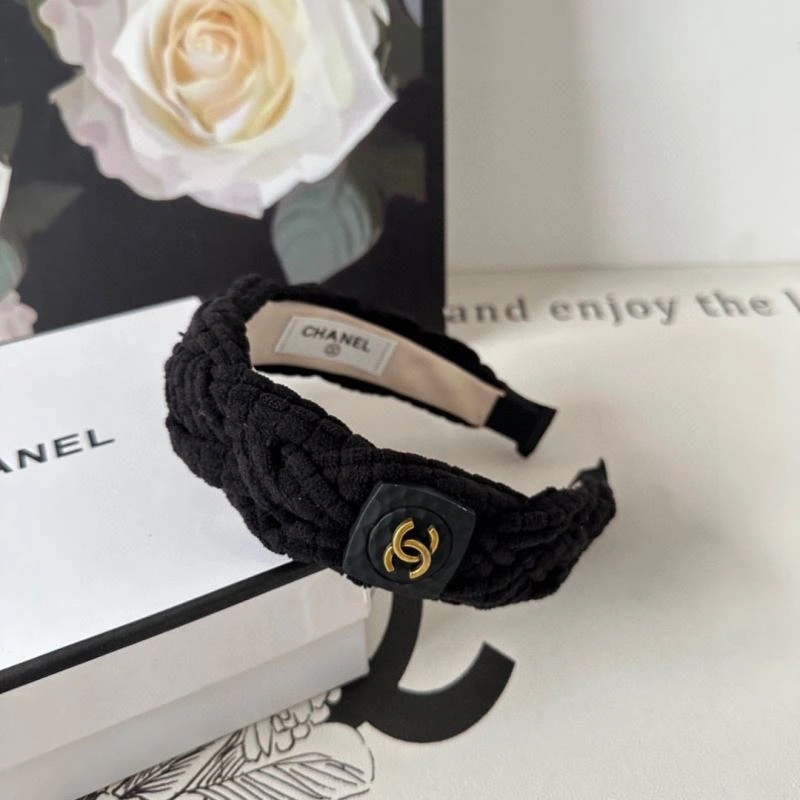 Brand-original Chanel Hair Hoop