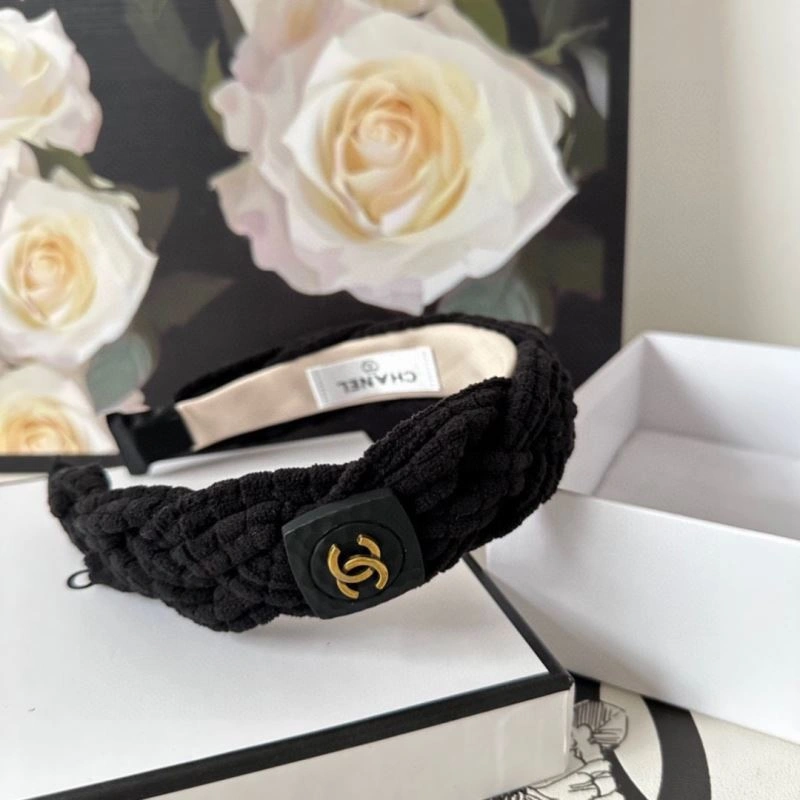 Brand-original Chanel Hair Hoop