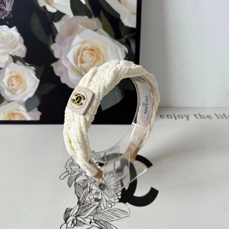 Chanel Hair Hoop