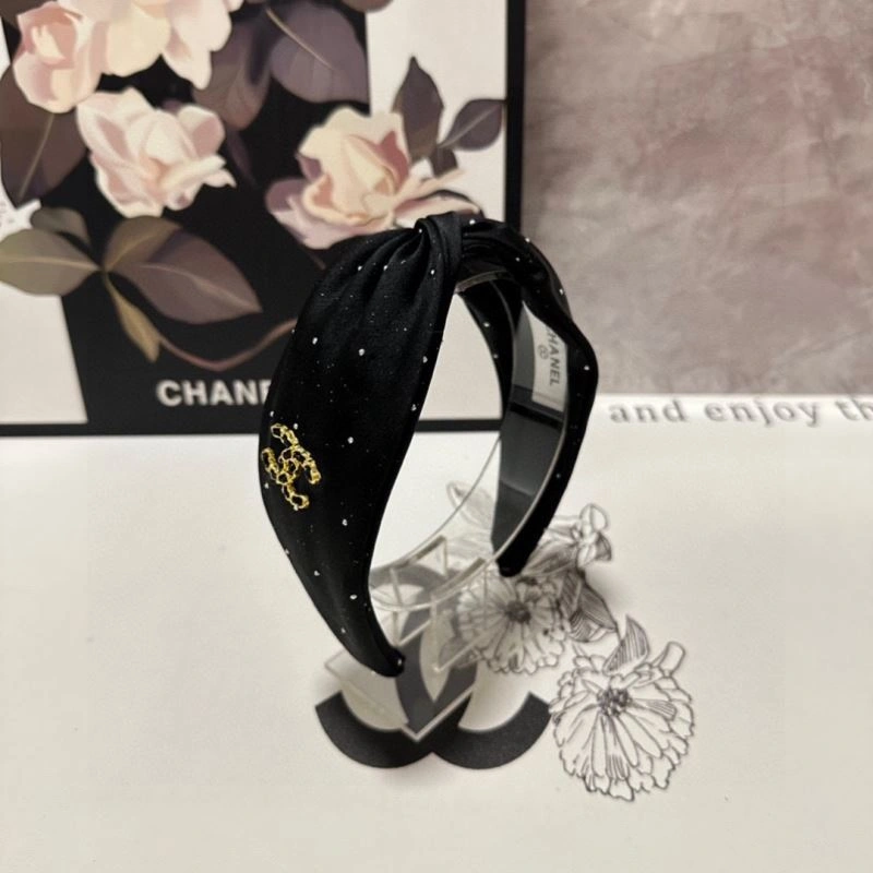 Chanel Hair Hoop