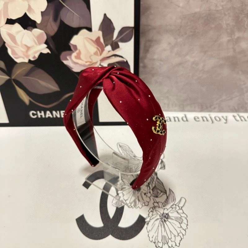Chanel Hair Hoop