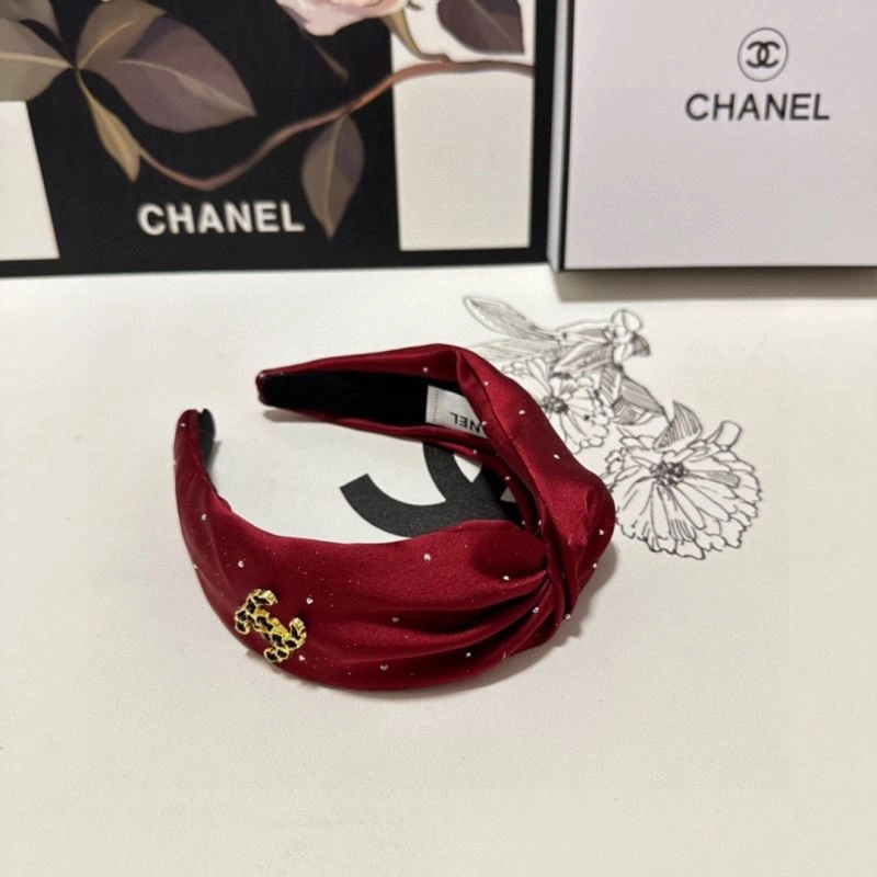 Exact replica Chanel Hair Hoop