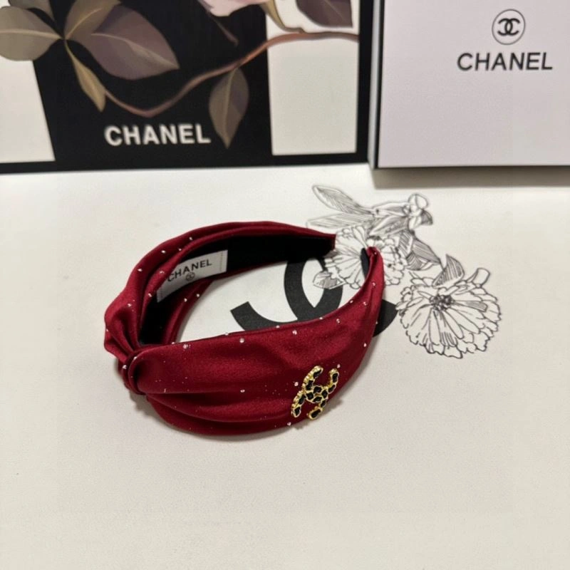 Exact replica Chanel Hair Hoop