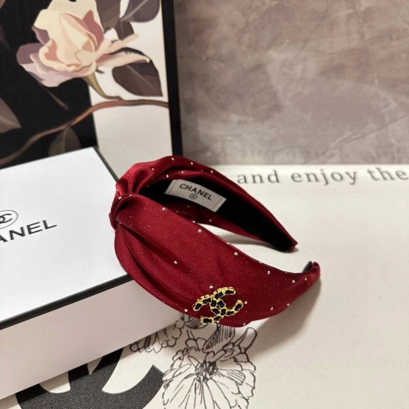 Exact replica Chanel Hair Hoop