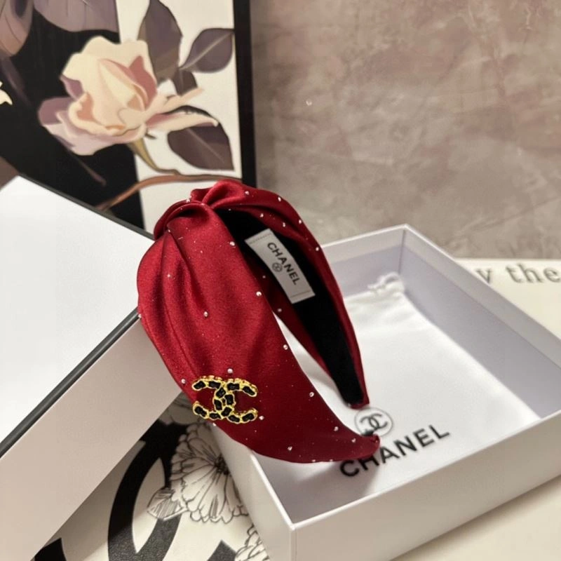 Exact replica Chanel Hair Hoop