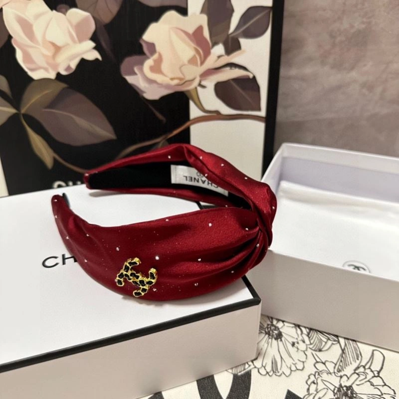 Exact replica Chanel Hair Hoop