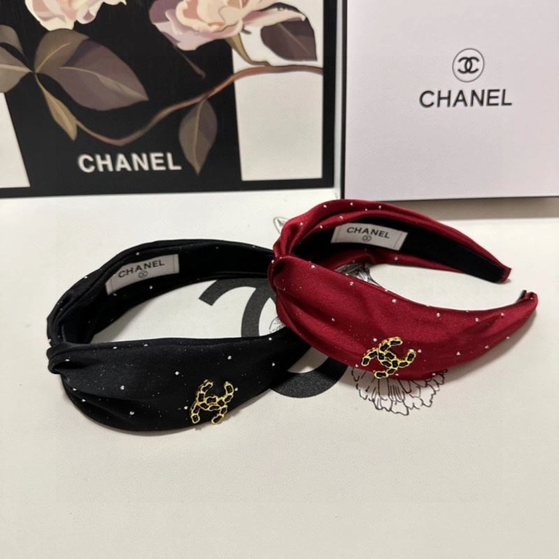 Exact replica Chanel Hair Hoop