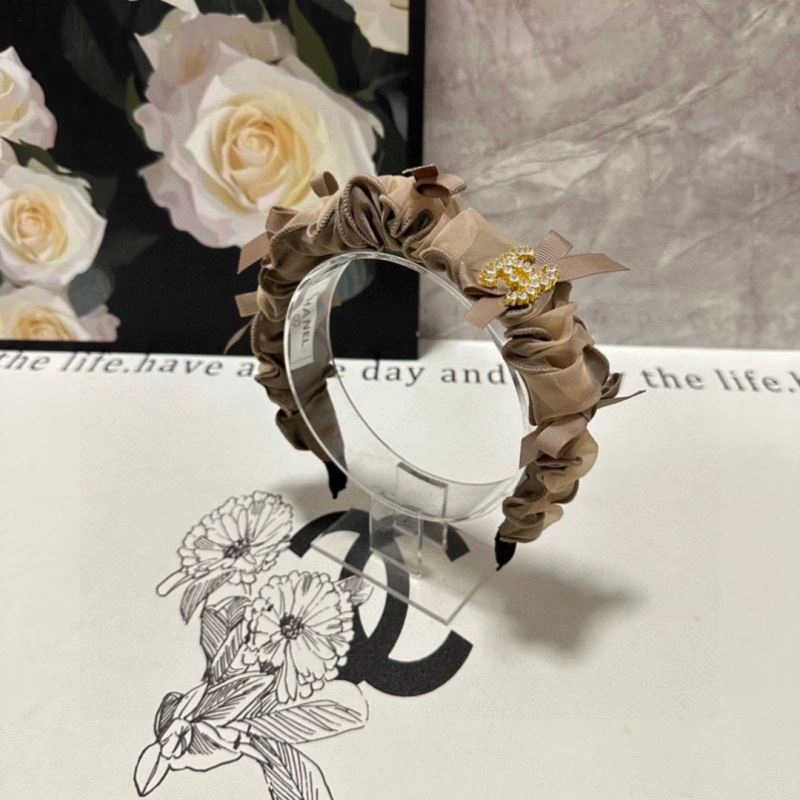 Perfect replica Chanel Hair Hoop