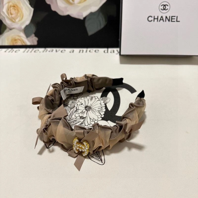 Perfect replica Chanel Hair Hoop