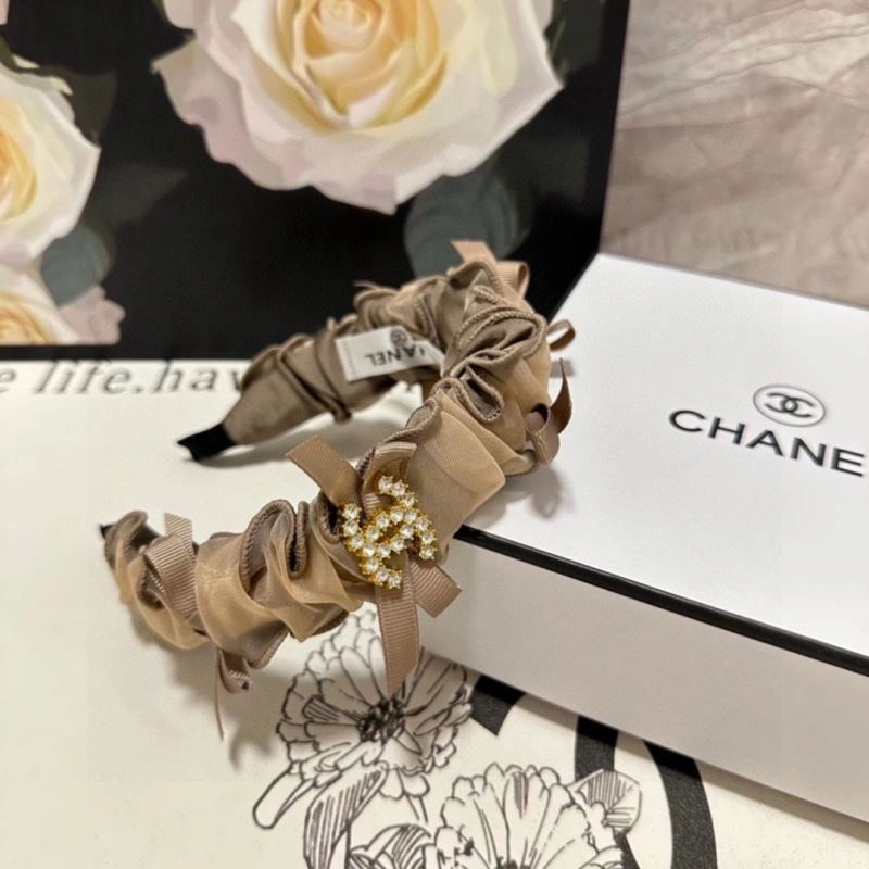 Perfect replica Chanel Hair Hoop