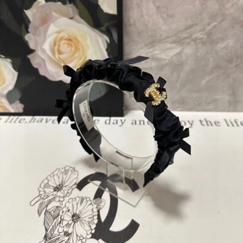 Cut-rate Chanel Hair Hoop