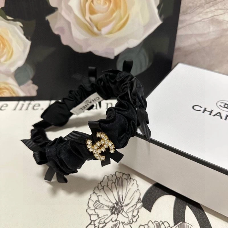 Cut-rate Chanel Hair Hoop