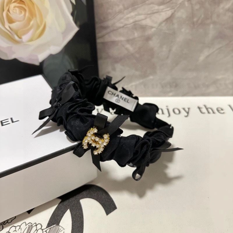Cut-rate Chanel Hair Hoop