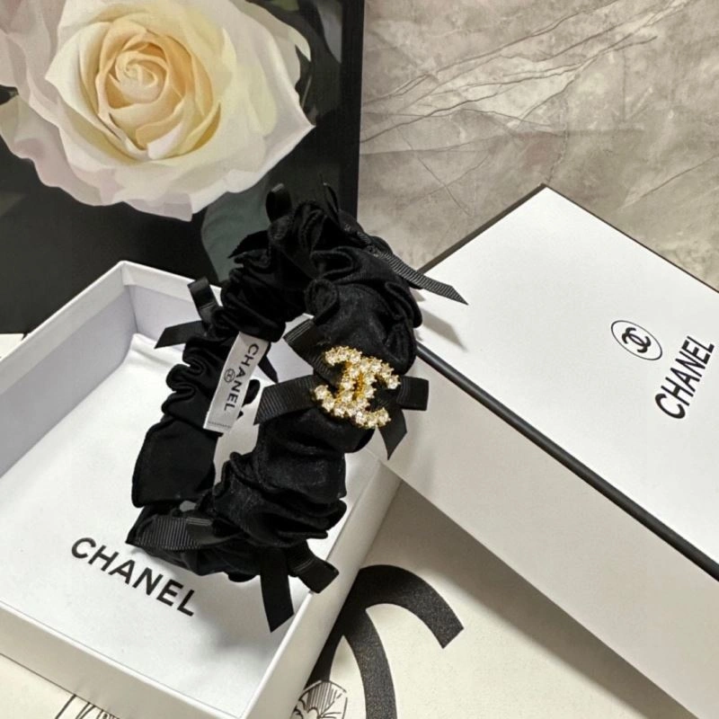 Cut-rate Chanel Hair Hoop