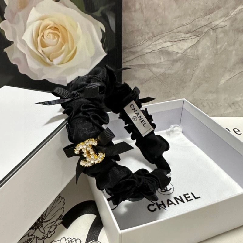 Cut-rate Chanel Hair Hoop