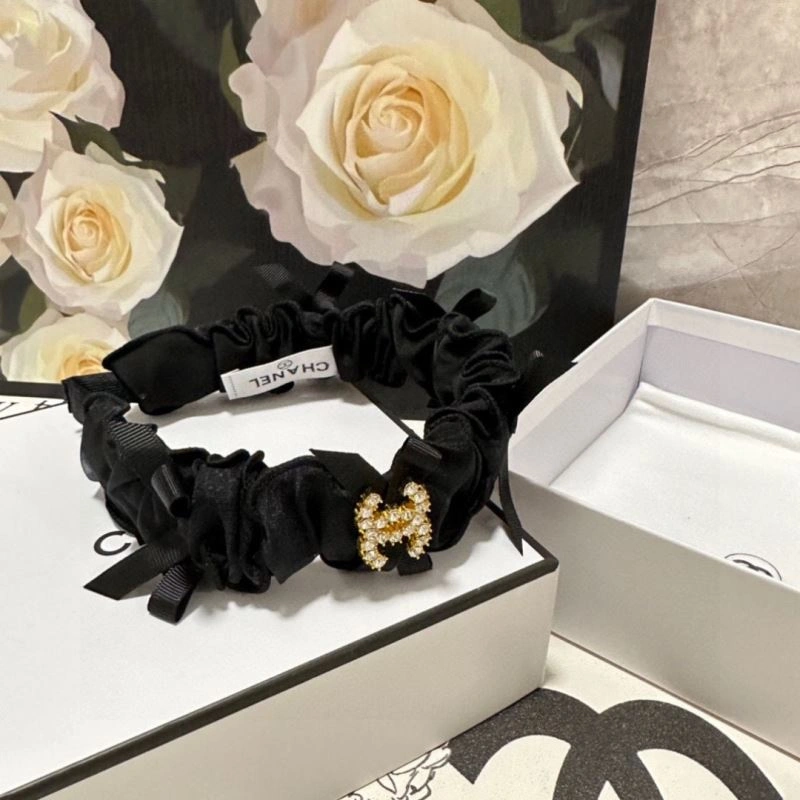 Cut-rate Chanel Hair Hoop