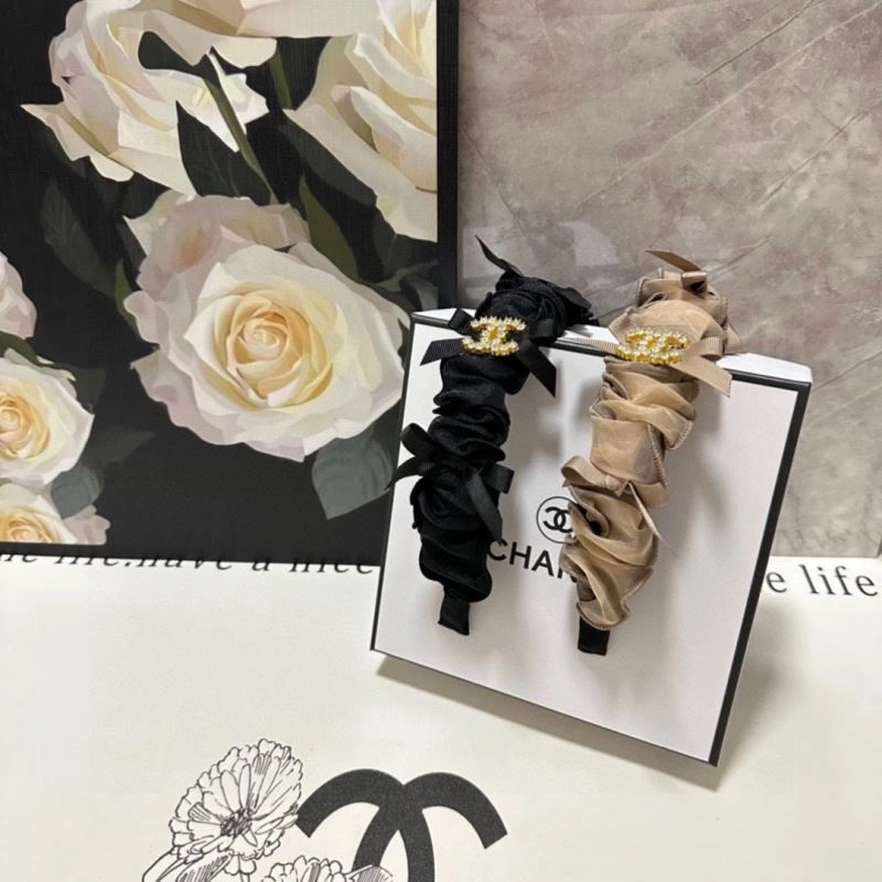 Cut-rate Chanel Hair Hoop
