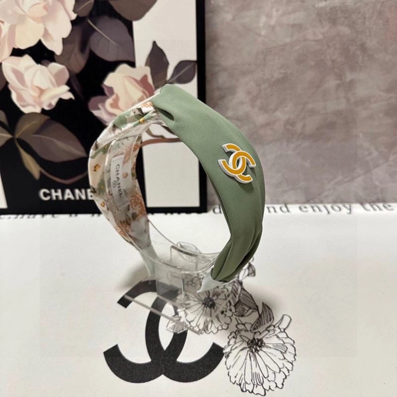 Chanel Hair Hoop