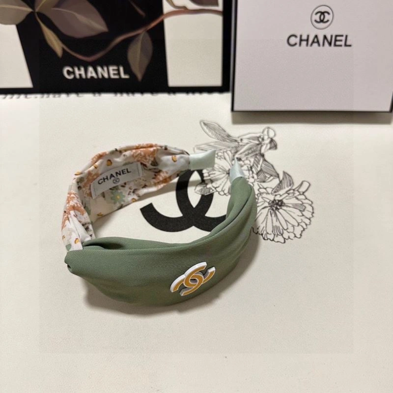 Discounted Chanel Hair Hoop