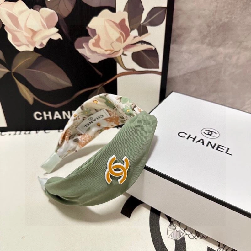 Discounted Chanel Hair Hoop