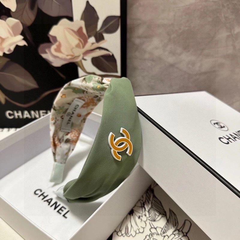Discounted Chanel Hair Hoop