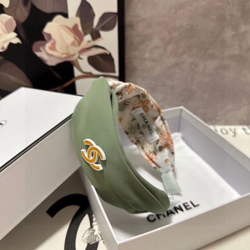 Discounted Chanel Hair Hoop